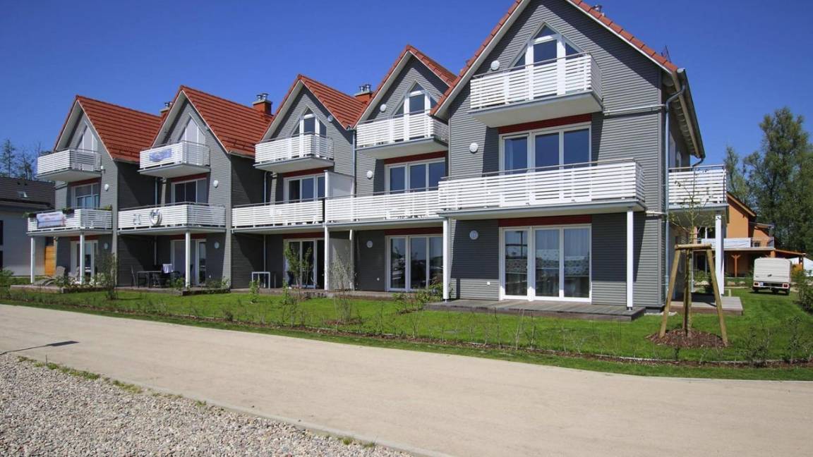 95 M² Ferienwohnung ∙ 3 Schlafzimmer ∙ 6 Gäste - Plau am See