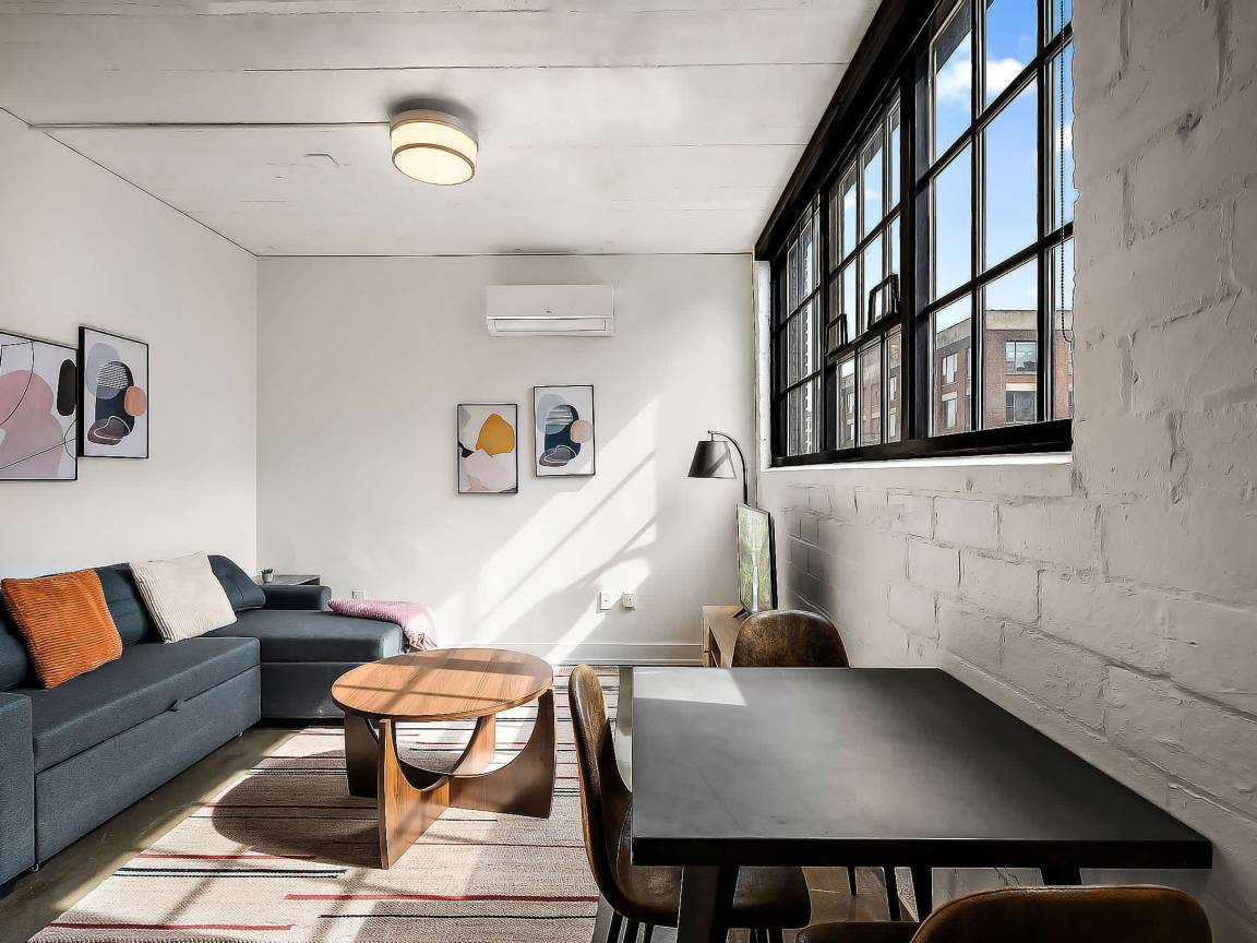 Apartment ∙ 1 Bedroom ∙ 3 Guests - U.S. Bank Stadium - Minneapolis