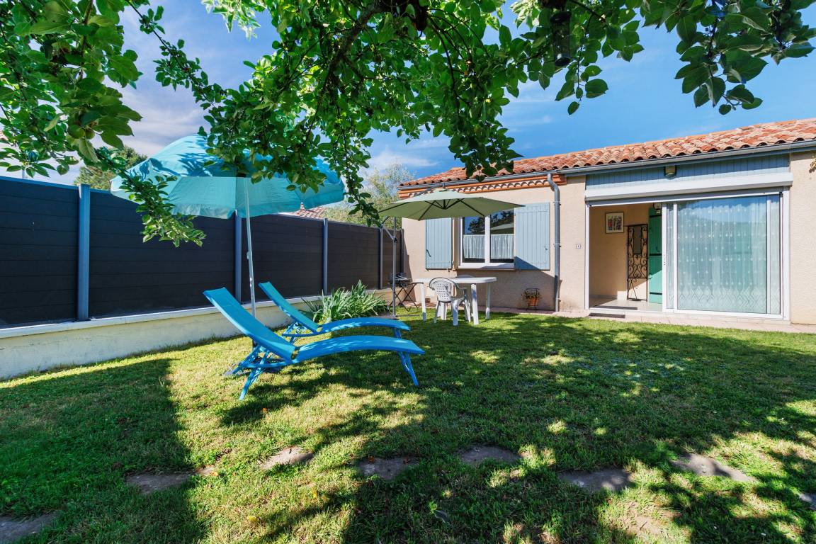52 M² Huis ∙ 1 Slaapkamer ∙ 3 Gasten - Villeneuve-sur-Lot