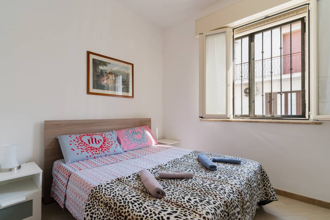 40 M² House ∙ 1 Bedroom ∙ 4 Guests - Porto Cesareo