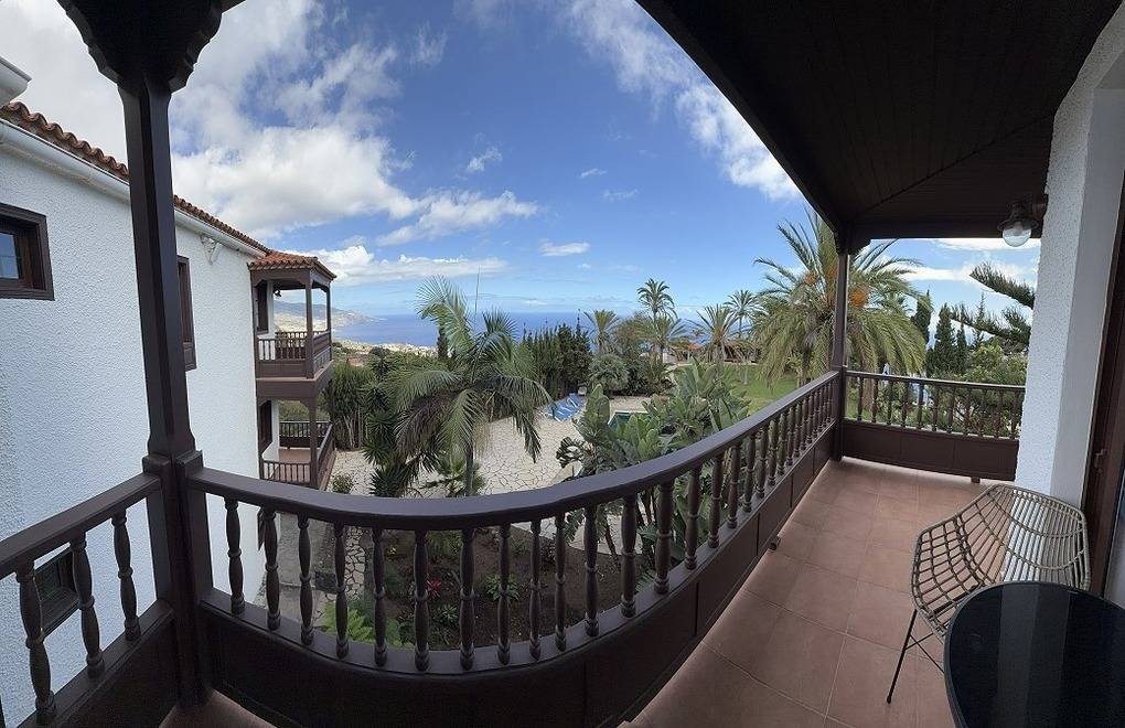 55 M² Ferienwohnung ∙ 1 Schlafzimmer ∙ 4 Gäste - Santa Cruz de La Palma