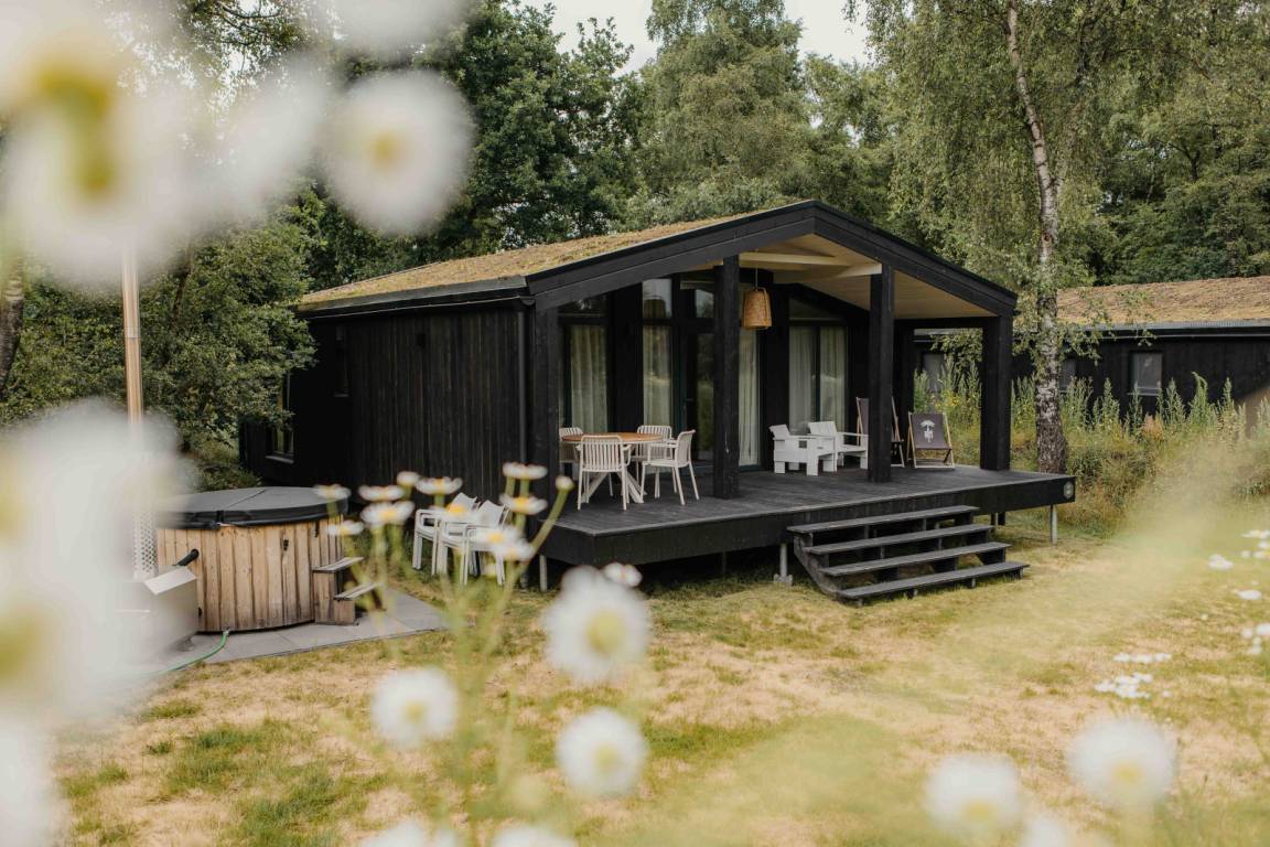 56 M² Huis ∙ 2 Slaapkamers ∙ 5 Gasten - Tubbergen