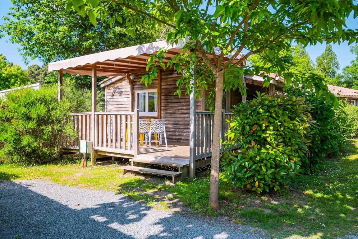 35 M² Chalet ∙ 2 Chambres ∙ 4 Personnes - Gironde
