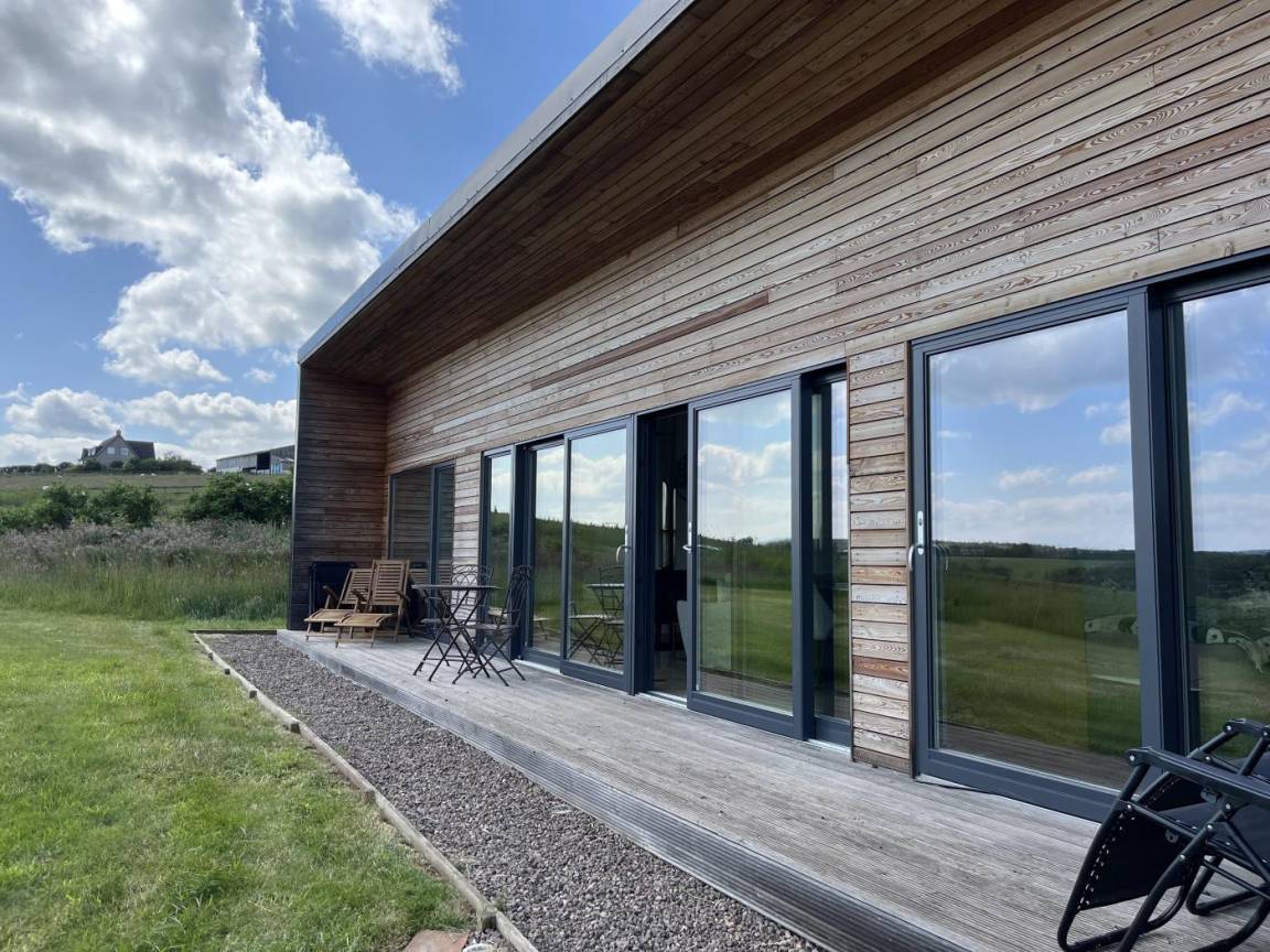 Lodge ∙ 2 Bedrooms ∙ 4 Guests - Northumberland