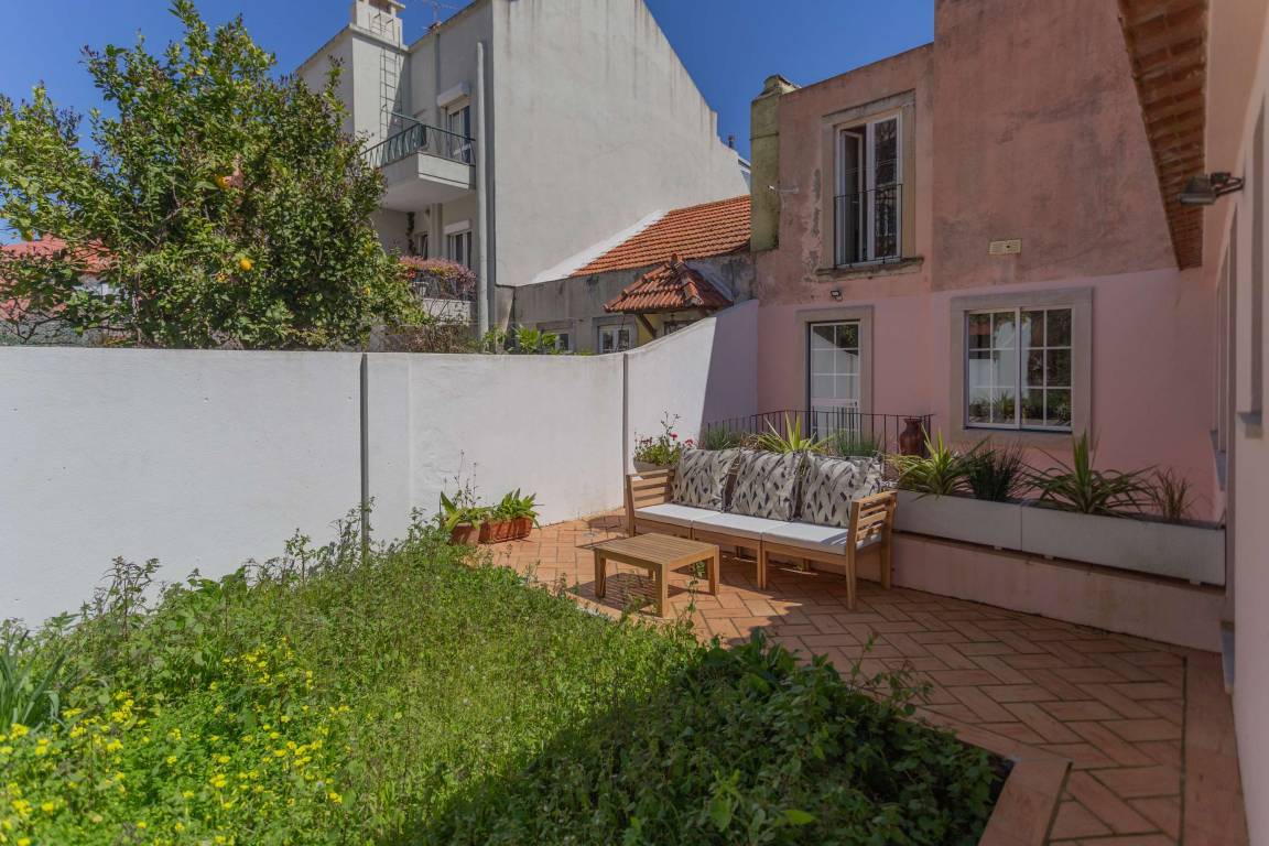 Apartamento ∙ 3 Habitaciones ∙ 7 Huéspedes - Lisboa