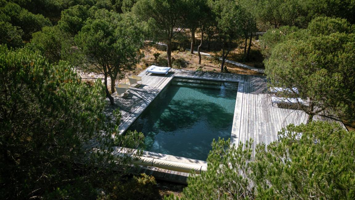 270 M² Vivenda ∙ 4 Quartos ∙ 8 Hóspedes - Comporta