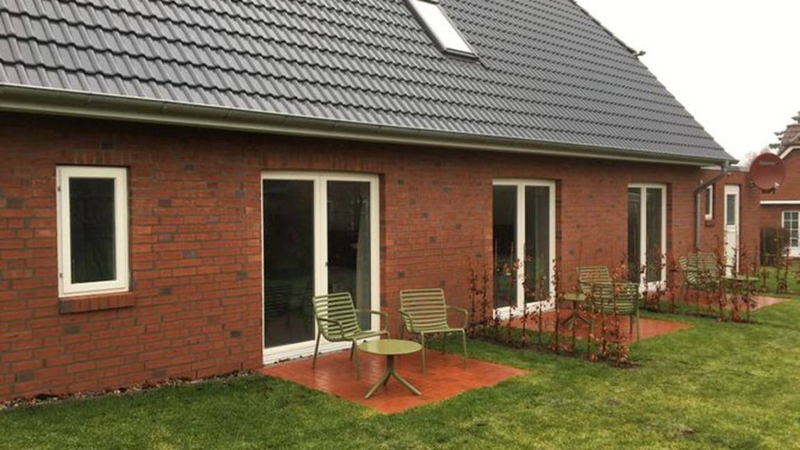 30 M² Appartement ∙ 2 Personnes - Amrum