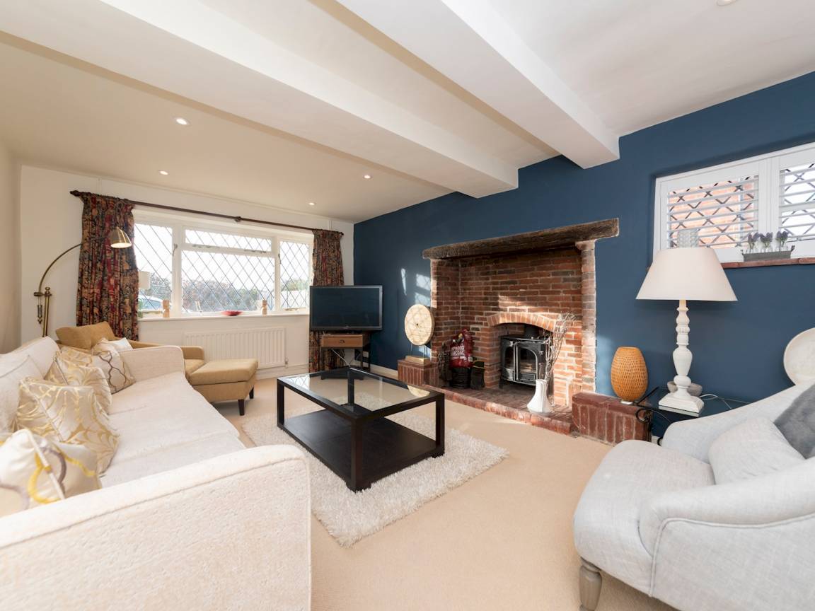 186 M² Huis ∙ 4 Slaapkamers ∙ 7 Gasten - Reading
