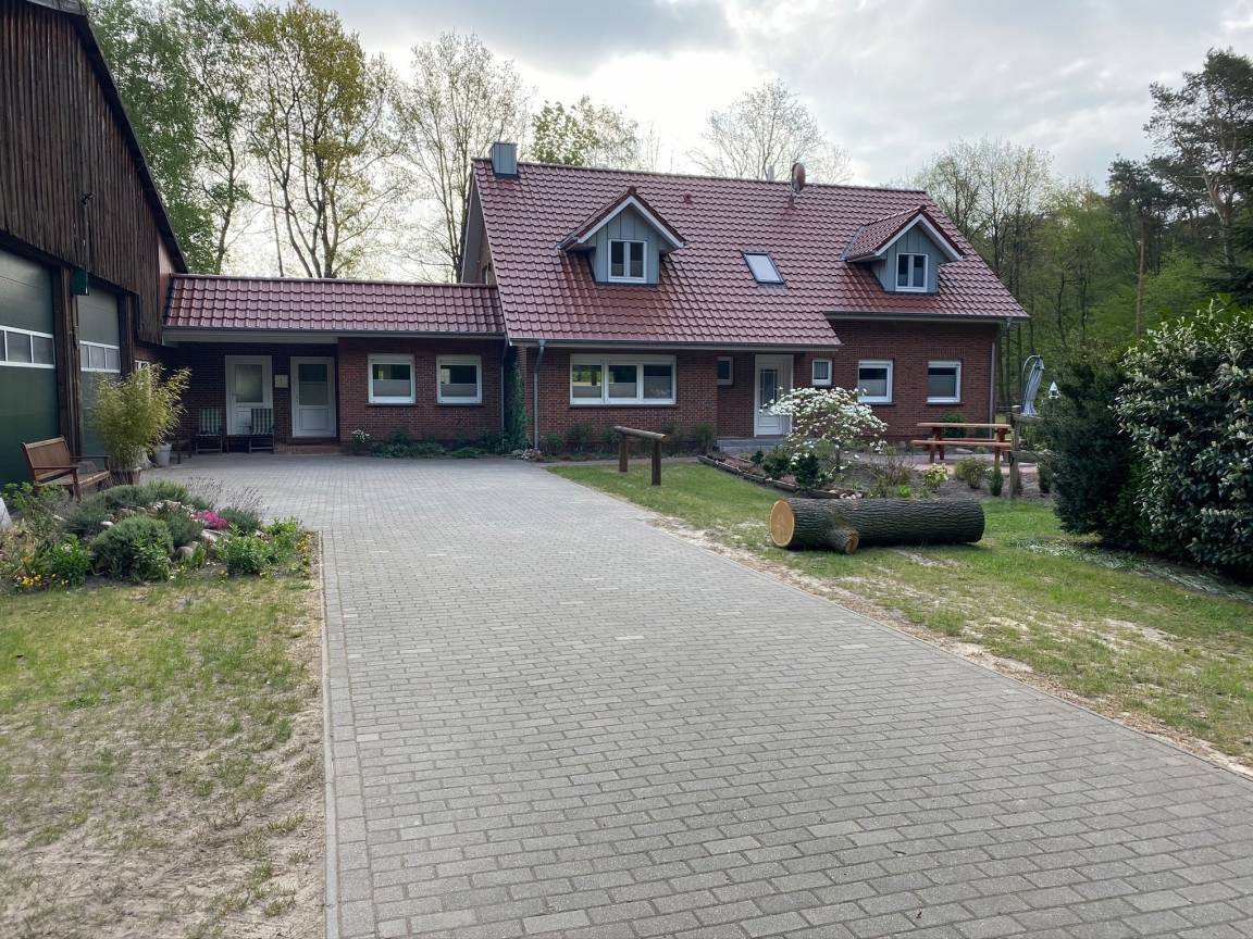 100 M² Ferienwohnung ∙ 3 Schlafzimmer ∙ 6 Gäste - Lastrup