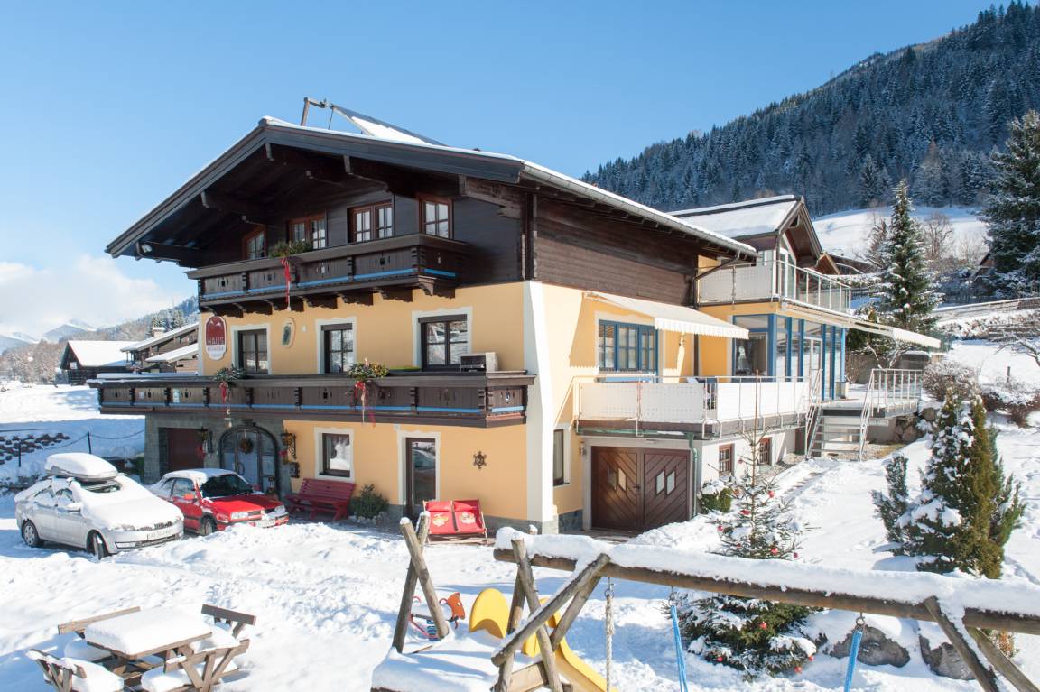 50 M² Apartment ∙ 1 Bedroom ∙ 5 Guests - Kaprun