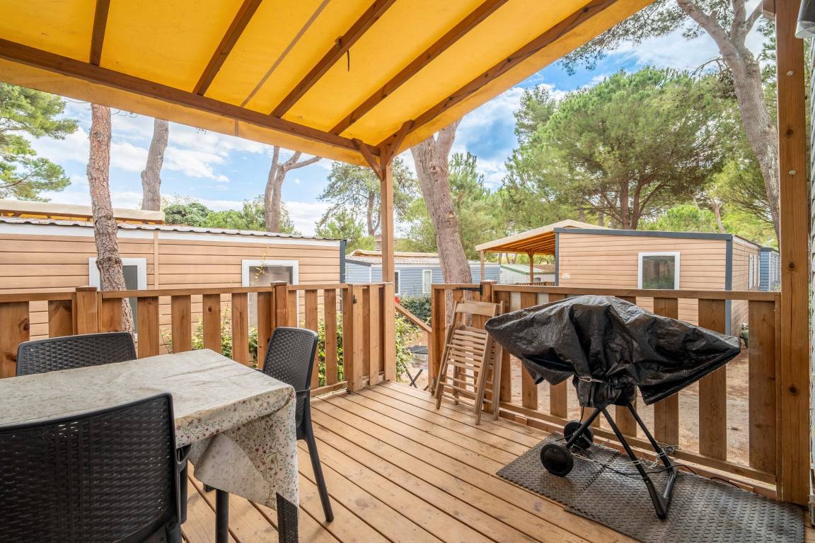 36 M² Mobil-home ∙ 3 Chambres ∙ 6 Personnes - Vendres