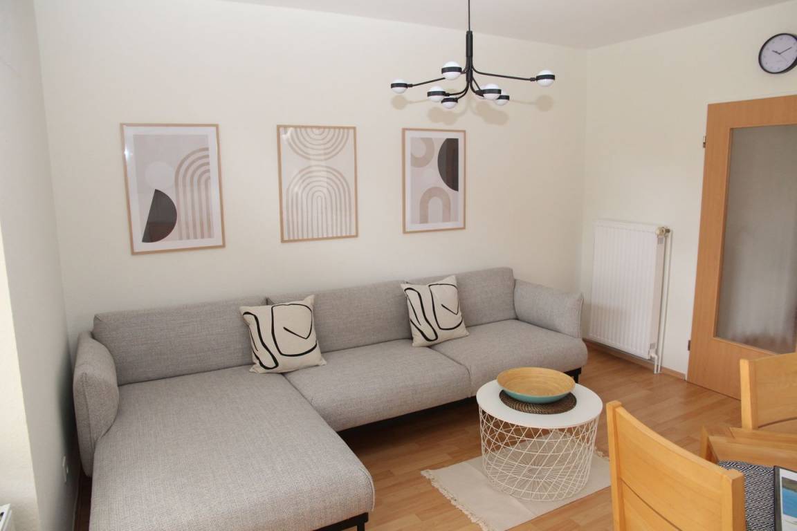 55 M² Ferienwohnung ∙ 2 Schlafzimmer ∙ 3 Gäste - Greetsiel