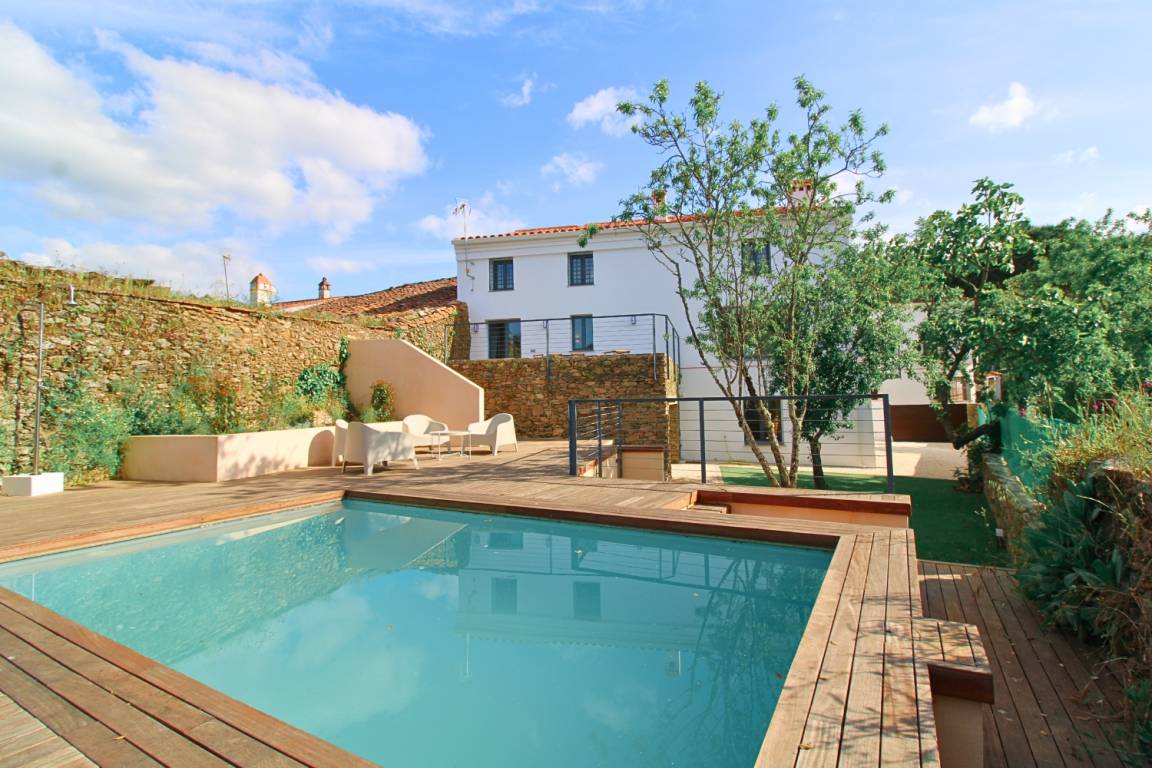 300 M² Casa ∙ 5 Habitaciones ∙ 10 Huéspedes - Aracena