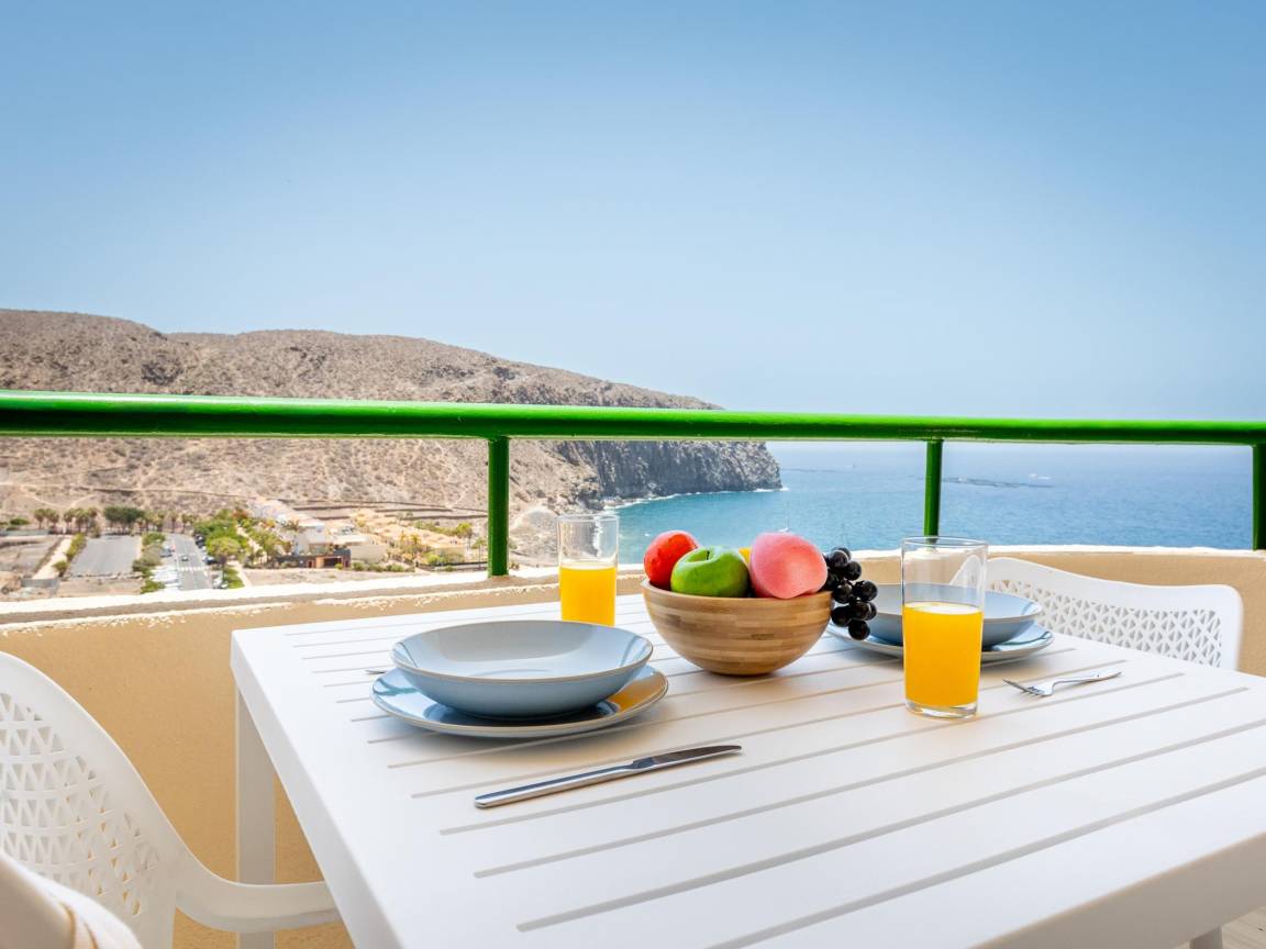 60 M² Apartamento ∙ 1 Habitación ∙ 3 Huéspedes - Los Cristianos