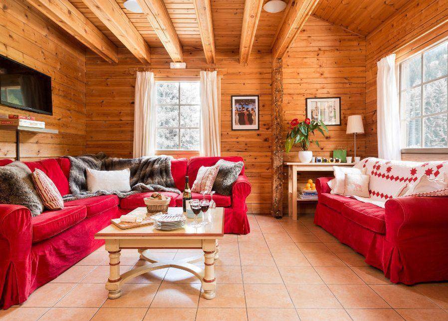 156 M² Chalet ∙ 7 Schlafzimmer ∙ 14 Gäste - Courchevel