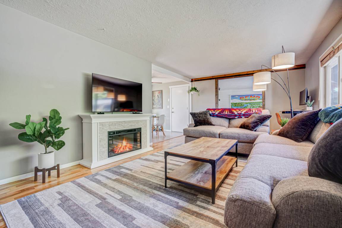 118 M² House ∙ 3 Bedrooms ∙ 6 Guests - Bend, OR