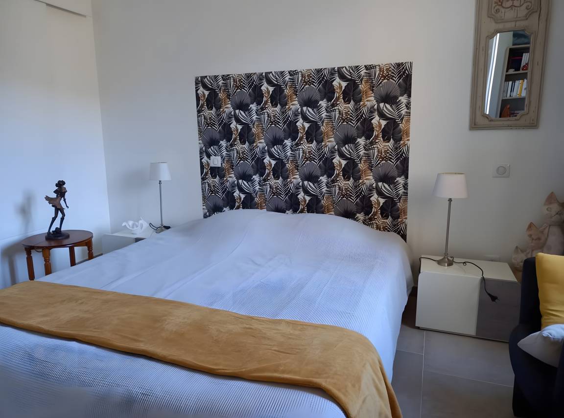 16 M² Chambre D'hôtes ∙ 1 Chambre ∙ 2 Personnes - Lozère