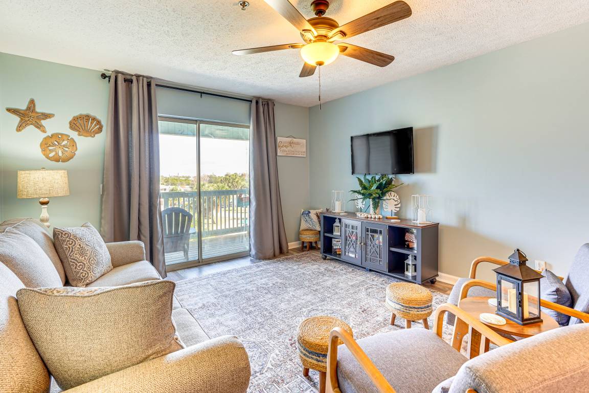 95 M² Appartement ∙ 2 Chambres ∙ 6 Personnes - Panama