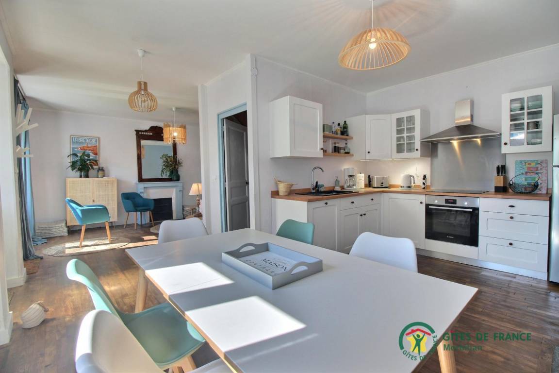 105 M² Gîte ∙ 3 Bedrooms ∙ 6 Guests - Baden