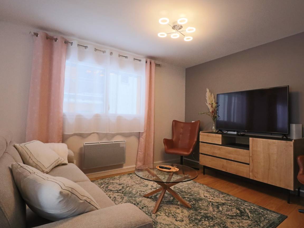 70 M² Dom ∙ 2 Sypialnie ∙ 6 Gości - Mont-Dore