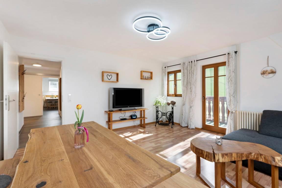105 M² Appartement ∙ 3 Chambres ∙ 6 Personnes - Glottertal