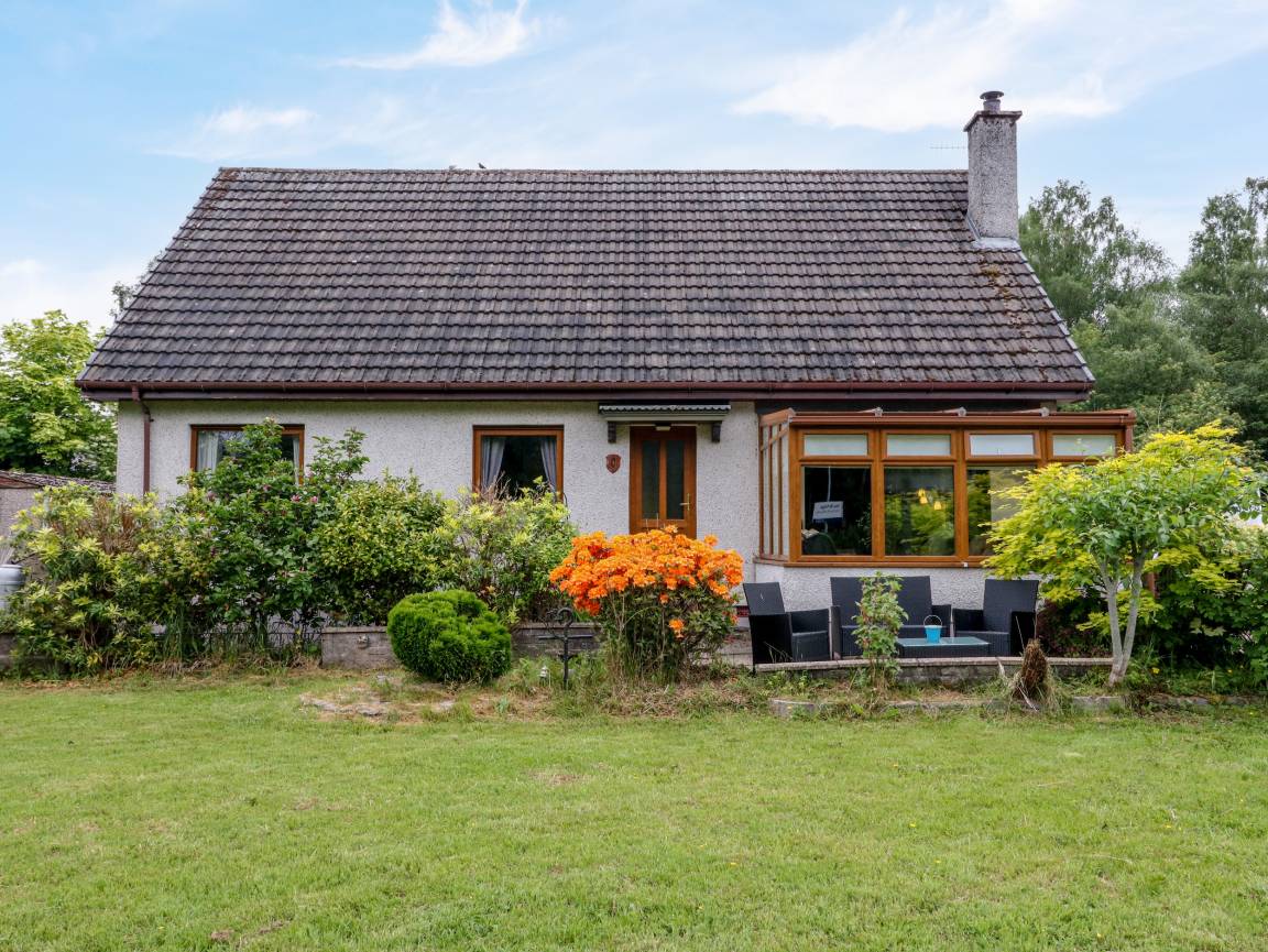 Cottage ∙ 3 Bedrooms ∙ 5 Guests - Spean Bridge