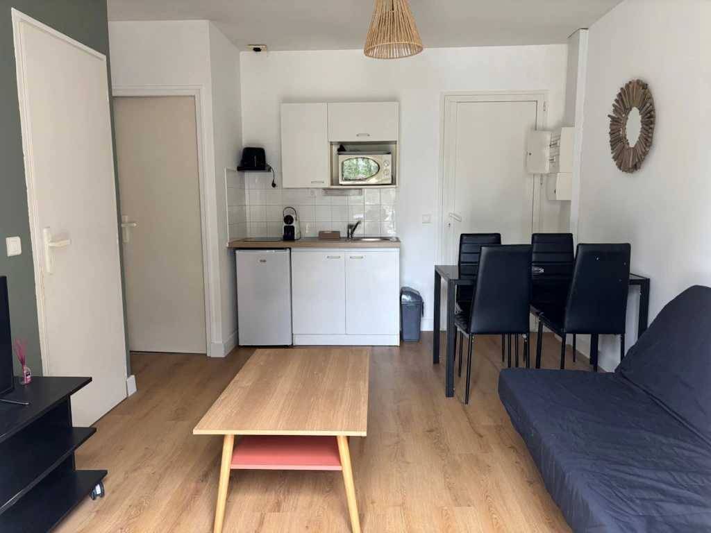 26 M² Appartement ∙ 1 Chambre ∙ 4 Personnes - Challans