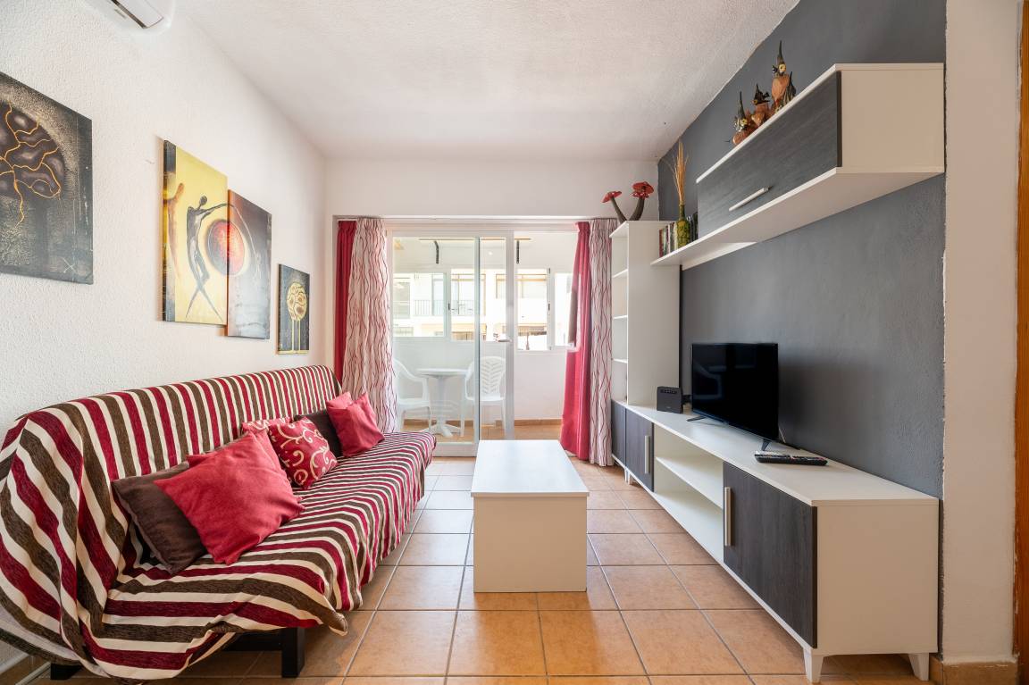 45 M² Ferienwohnung ∙ 2 Schlafzimmer ∙ 4 Gäste - Formentera