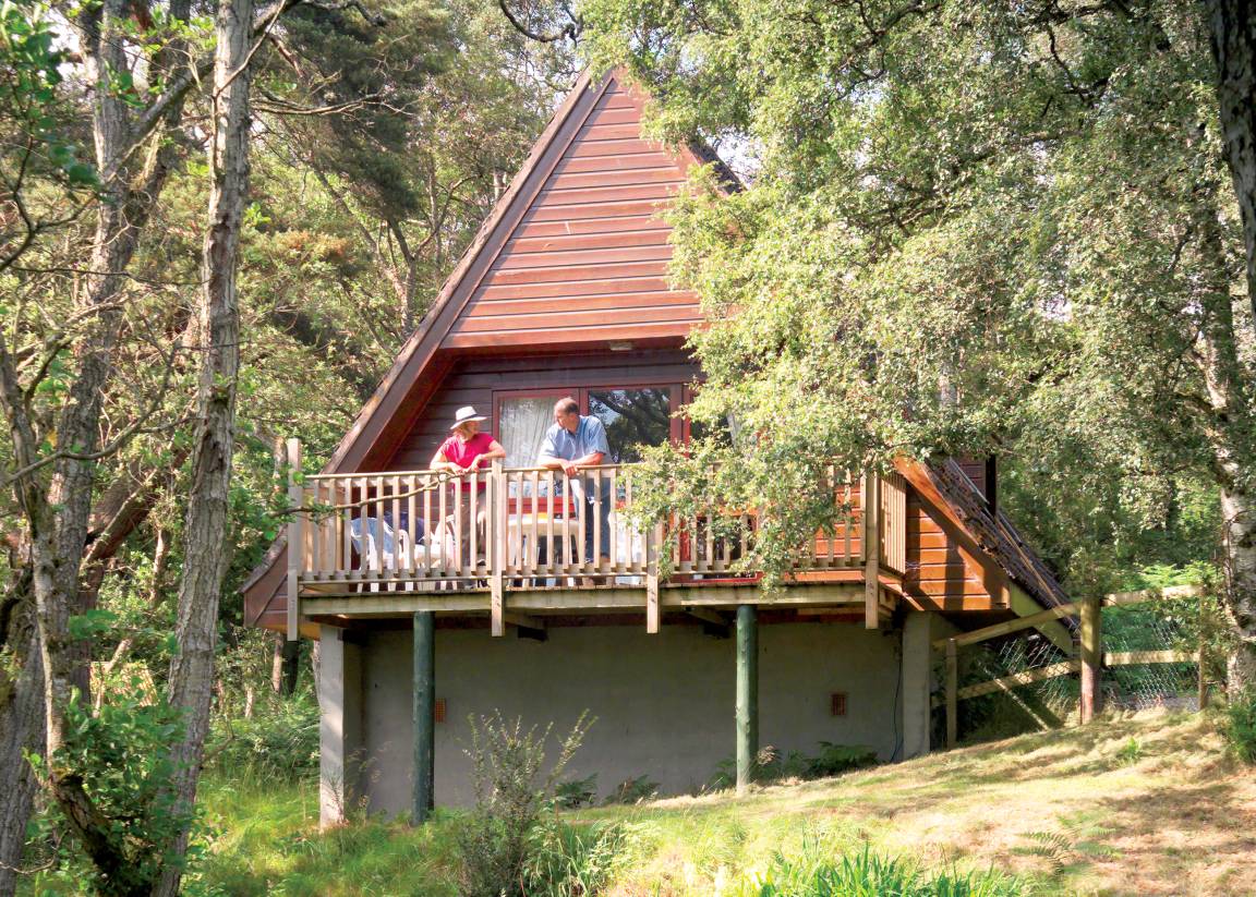 Chalet ∙ 3 Bedrooms ∙ 7 Guests - Tain