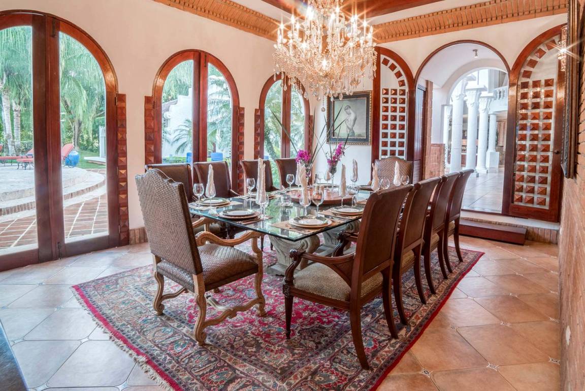 Villa ∙ 7 Chambres ∙ 14 Personnes - La Romana