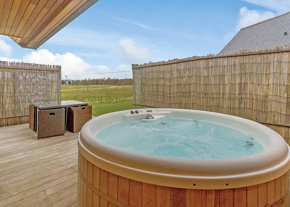 Chalet ∙ 2 Slaapkamers ∙ 4 Gasten - Pocklington