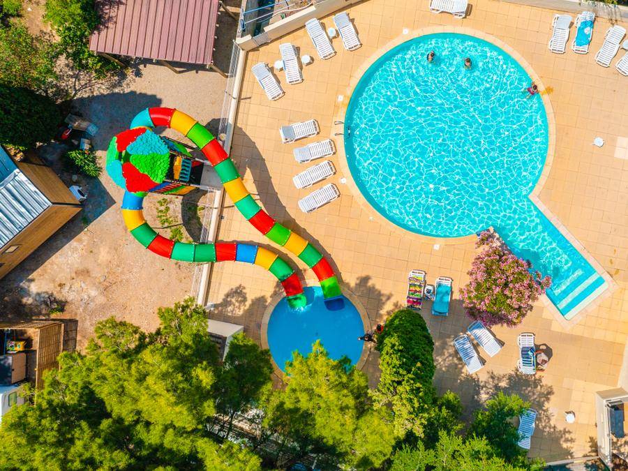 36 M² Mobilheim ∙ 2 Schlafzimmer ∙ 4 Gäste - Balaruc-les-Bains