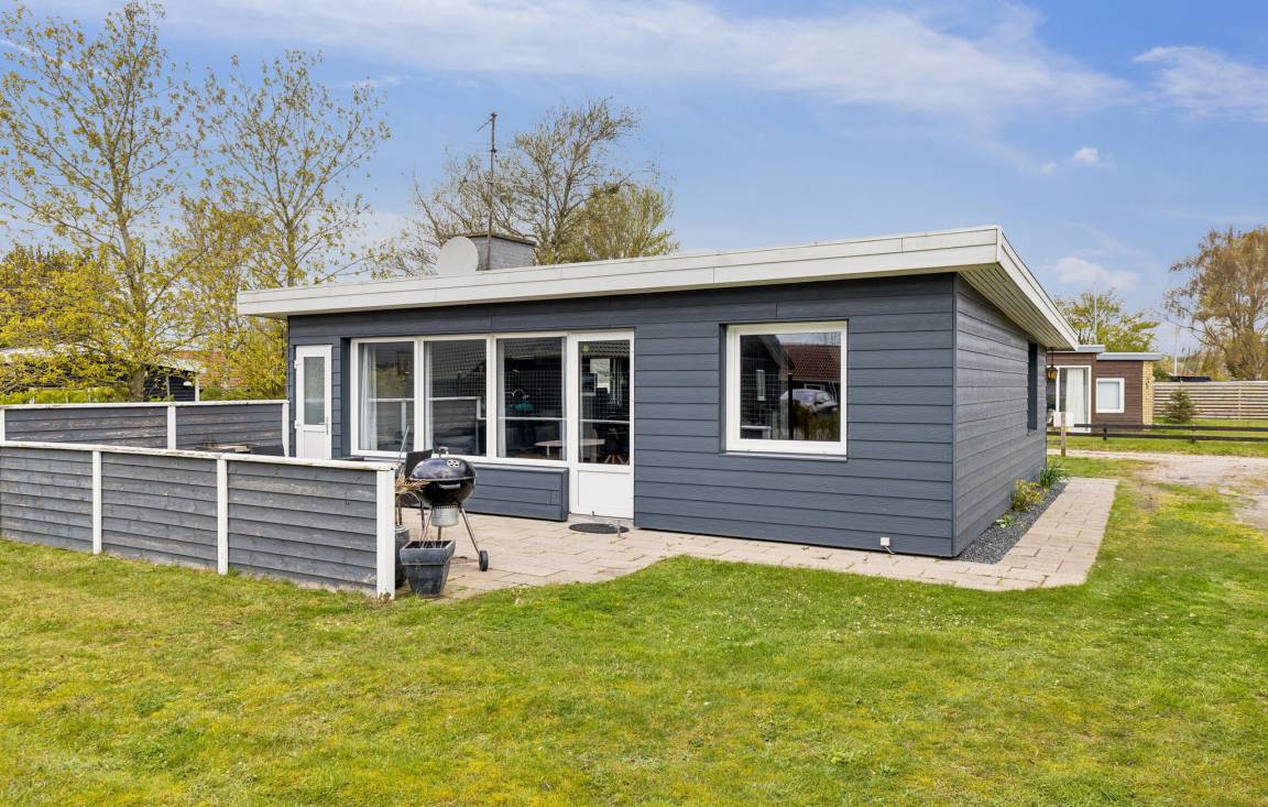 69 M² Maison De Vacances ∙ 2 Chambres ∙ 4 Personnes - Sønderborg