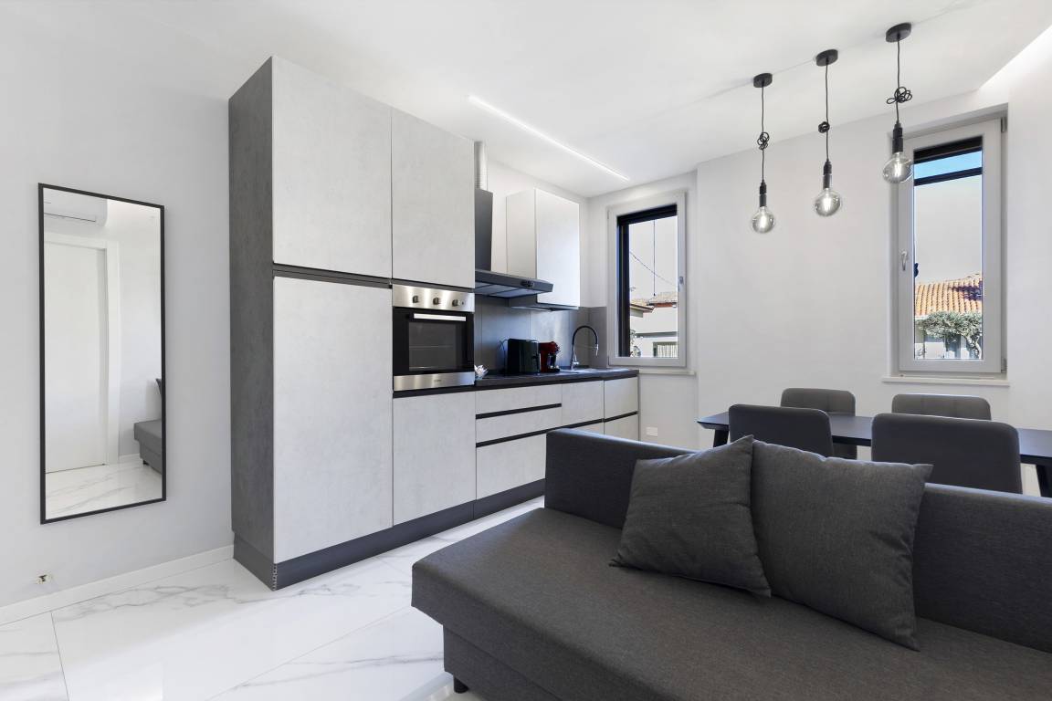 50 M² Ferienwohnung ∙ 1 Schlafzimmer ∙ 4 Gäste - Peschiera del Garda