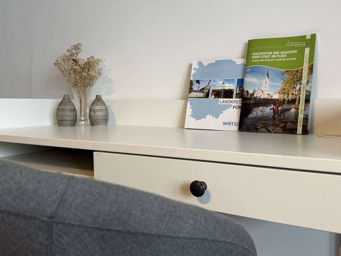 Appartement ∙ 1 Chambre ∙ 3 Personnes - Germering