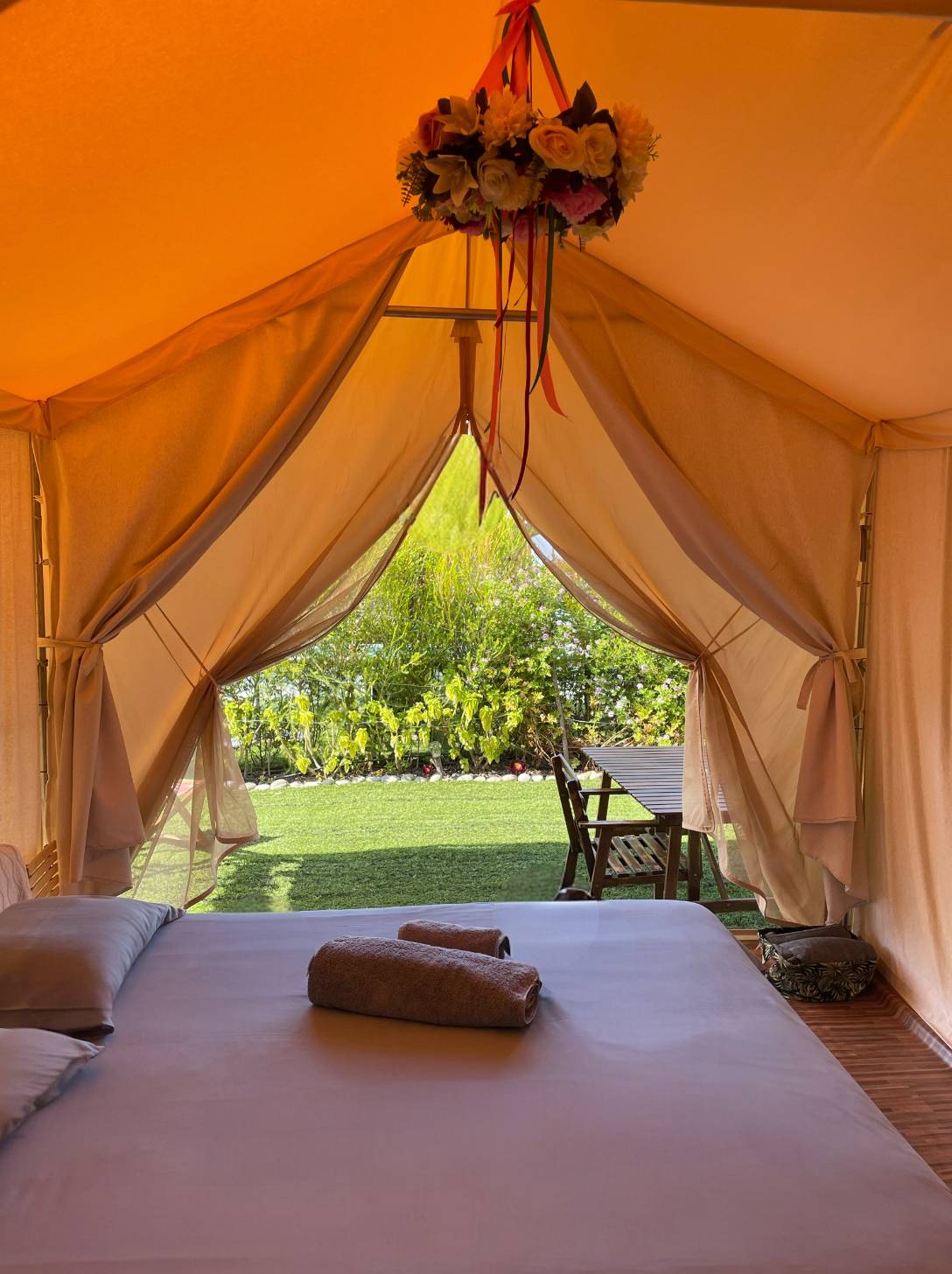 12 M² Camping ∙ 1 Bedroom ∙ 2 Guests - Portugal