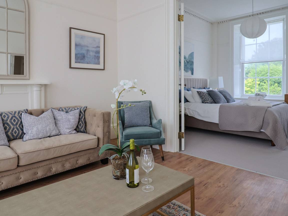 Cottage ∙ 1 Bedroom ∙ 2 Guests - Axminster