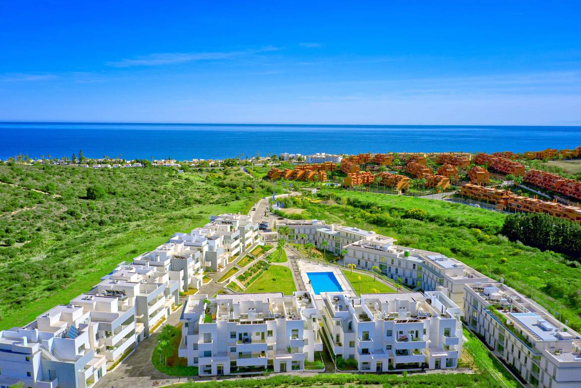 146 M² Apartment ∙ 3 Bedrooms ∙ 7 Guests - Estepona