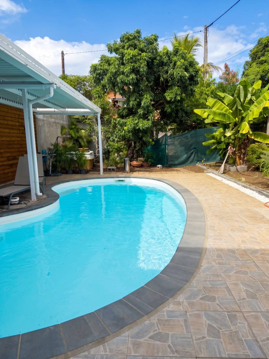 160 M² Villa ∙ 5 Habitaciones ∙ 10 Huéspedes - Saint-Pierre