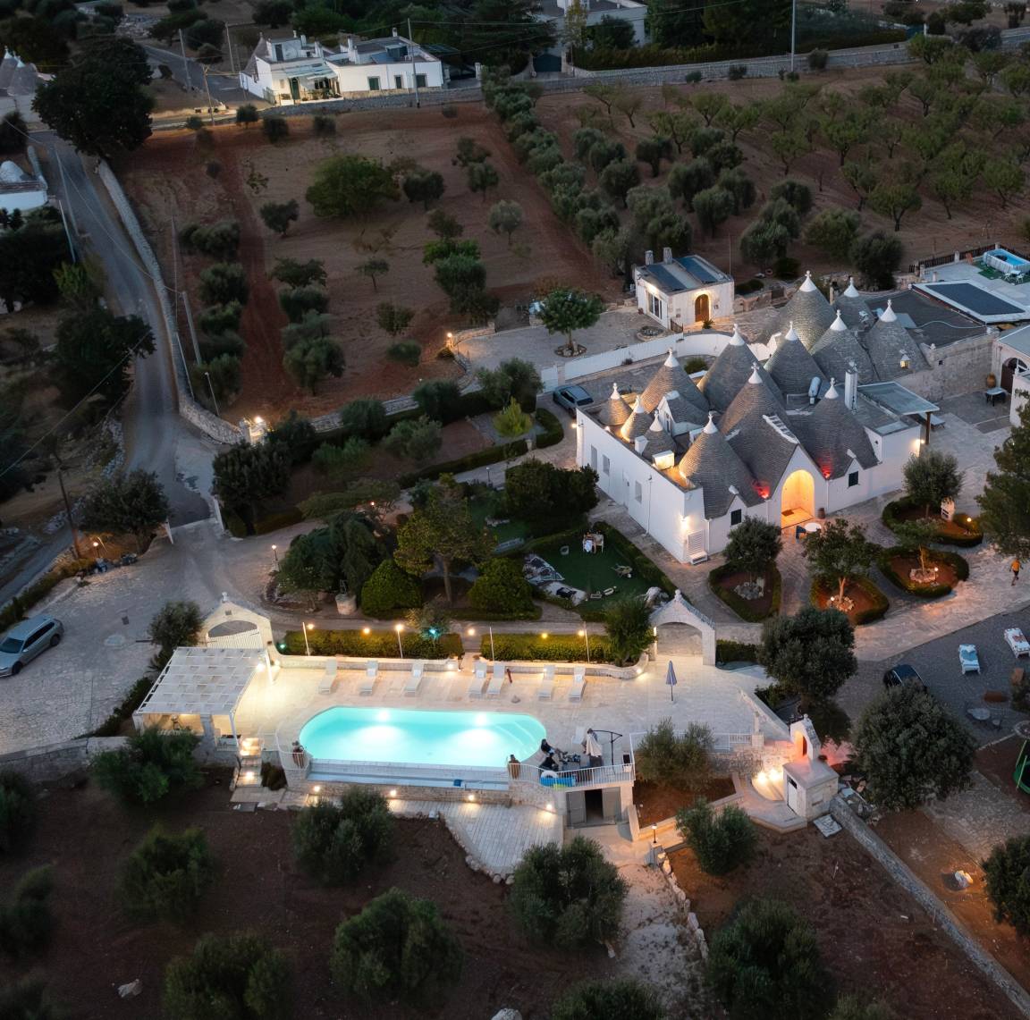 40 M² Appartamento Vacanza ∙ 1 Camera Da Letto ∙ 4 Ospiti - Cisternino