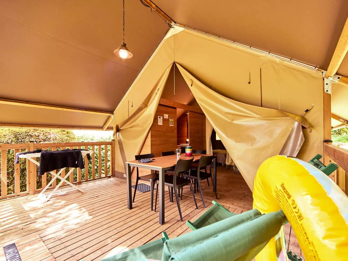 24 M² Mobil-home ∙ 2 Chambres ∙ 4 Personnes - Brem-sur-Mer