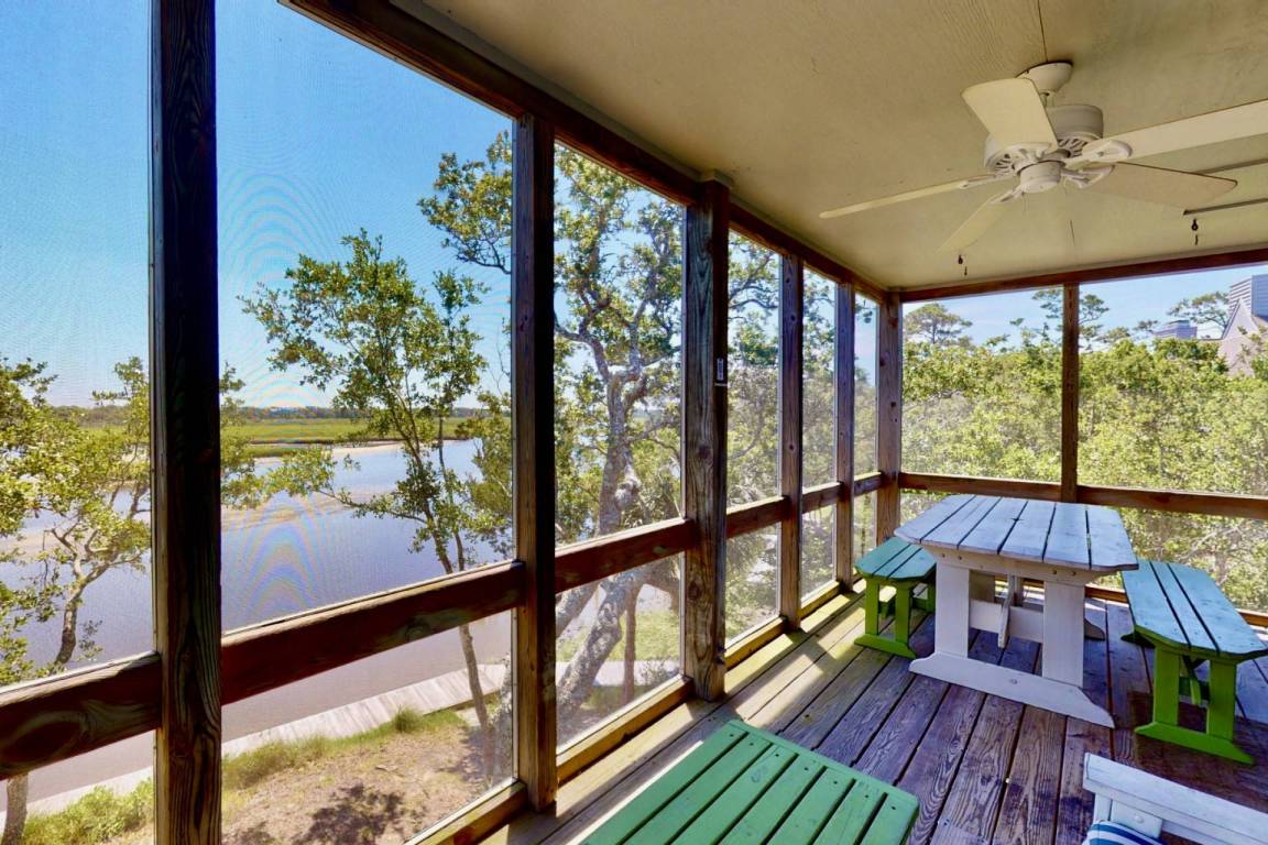 112 M² Condo ∙ 3 Bedrooms ∙ 8 Guests - Bald Head Island, NC