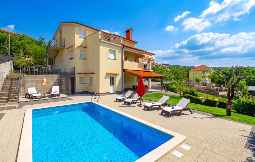 170 M² Villa Vacanza ∙ 5 Camere Da Letto ∙ 8 Ospiti - Fiume (Croazia)