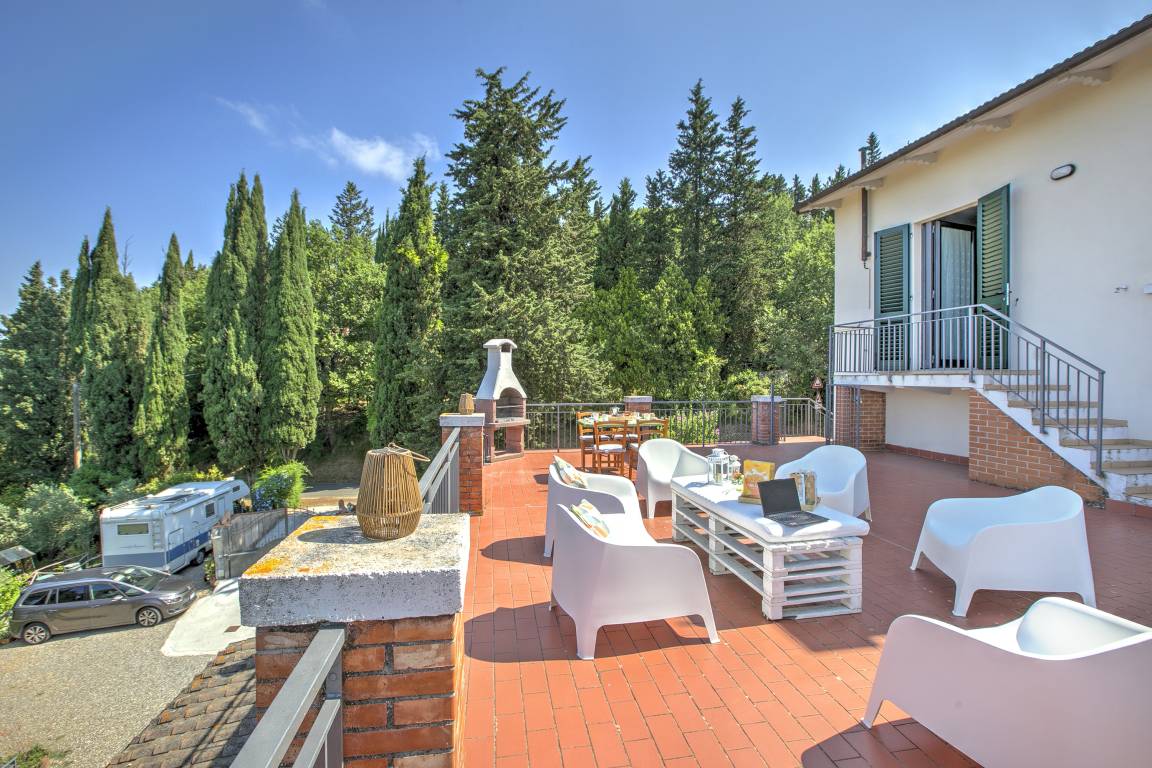 238 M² House ∙ 3 Bedrooms ∙ 6 Guests - Certaldo