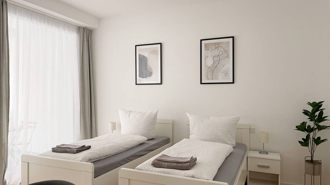 Apartment ∙ 1 Bedroom ∙ 3 Guests - Mettingen