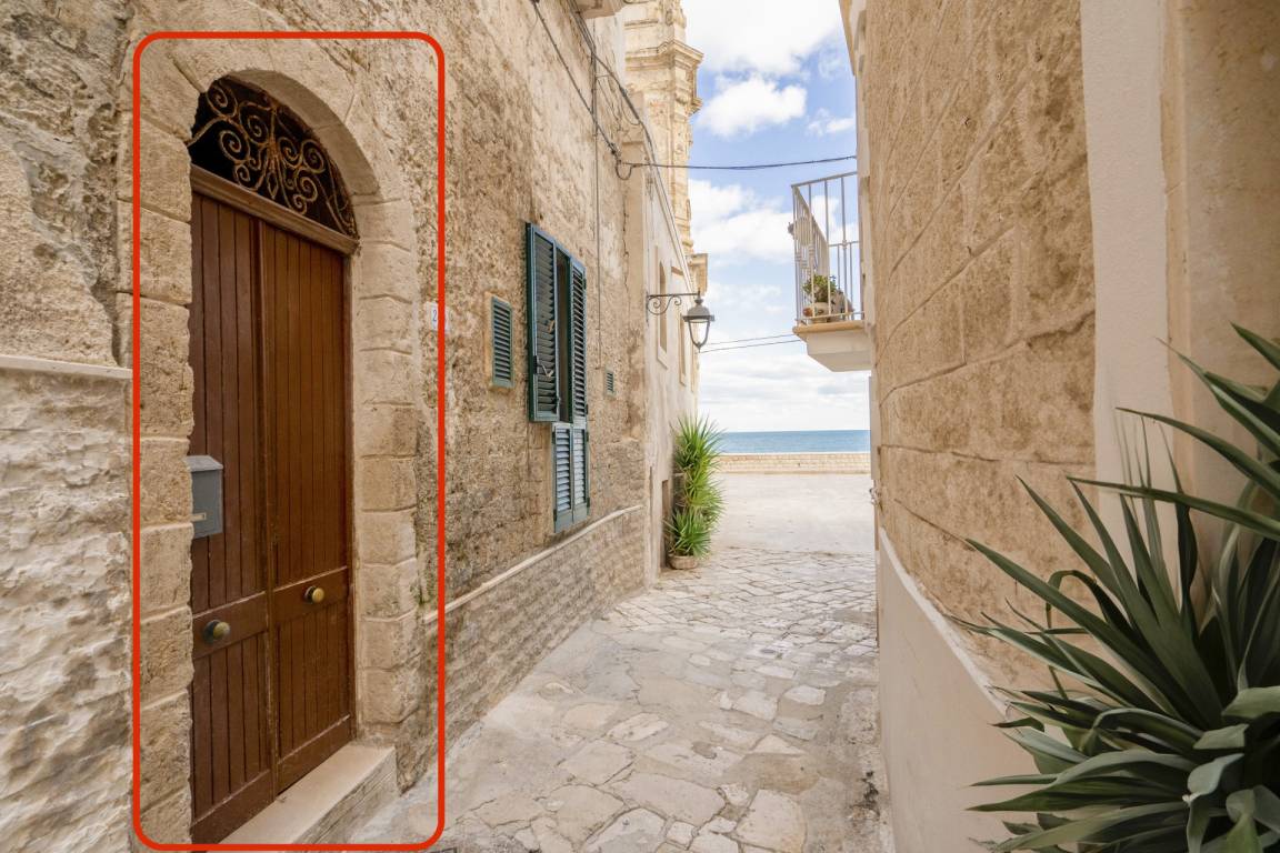 51 M² Apartment ∙ 1 Bedroom ∙ 4 Guests - Monopoli