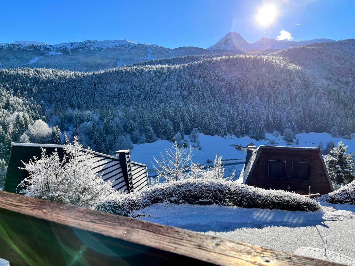 70 M² Chalet ∙ 3 Schlafzimmer ∙ 8 Gäste - Villard-de-Lans