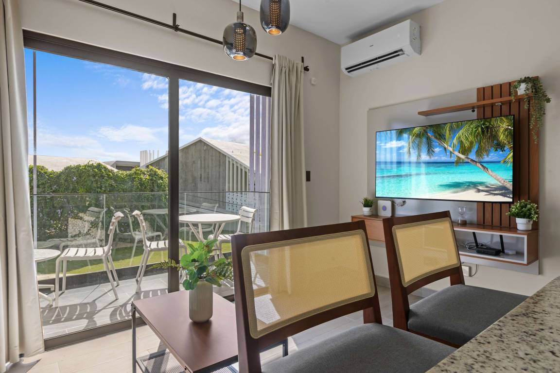 40 M² Apartment ∙ 1 Bedroom ∙ 4 Guests - Punta Cana