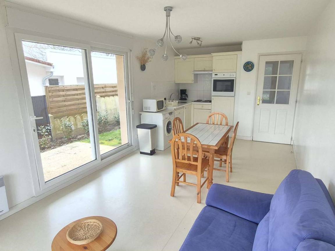 50 M² Appartement ∙ 2 Chambres ∙ 4 Personnes - Stella Plage