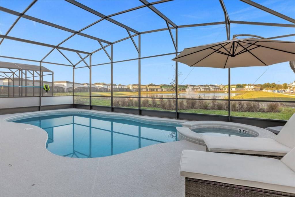 Villa ∙ 12 Bedrooms ∙ 30 Guests - Orlando, FL